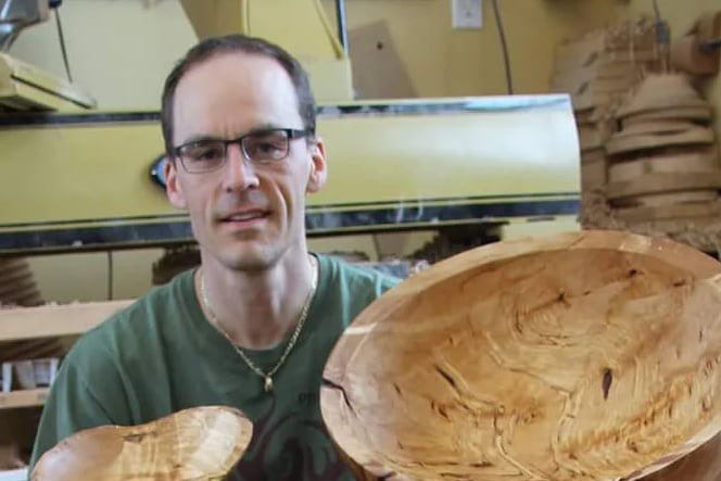 Samuel Daigle — EcoPoxy Inc.