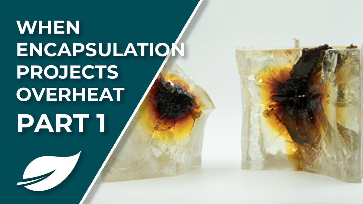 Understanding the Resin Encapsulation Process Part 1 — EcoPoxy Inc.