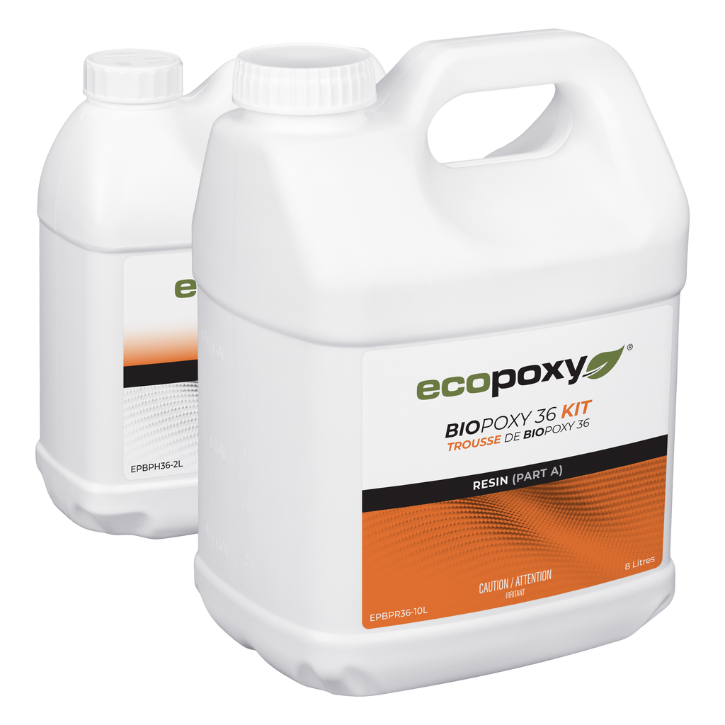 Epoxy Resins & Pigments | EcoPoxy Products — EcoPoxy Inc.