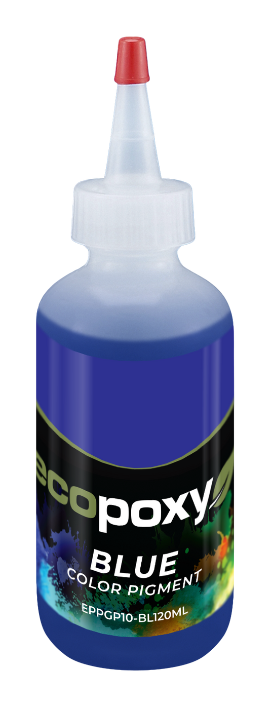 Liquid Pigments for Colored Epoxy Resin Projects | EcoPoxy — EcoPoxy Inc.
