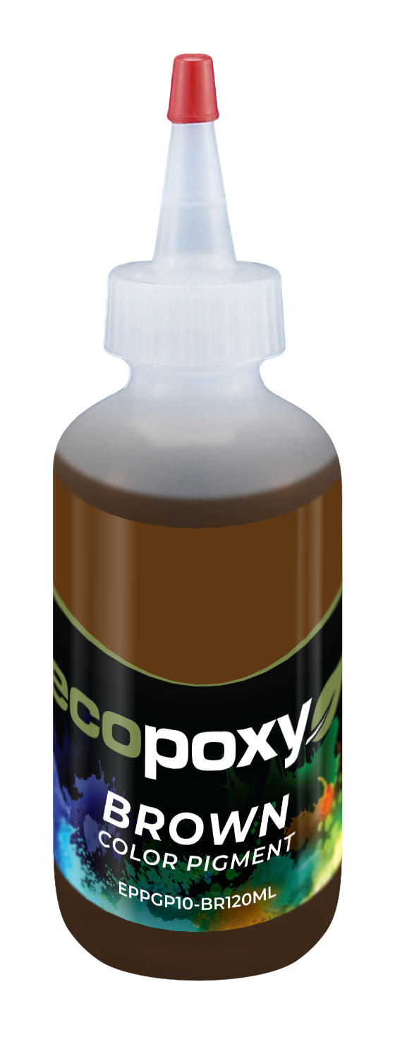 Liquid Pigments for Colored Epoxy Resin Projects | EcoPoxy — EcoPoxy Inc.