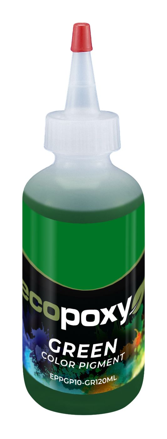 Liquid Pigments for Colored Epoxy Resin Projects | EcoPoxy — EcoPoxy Inc.