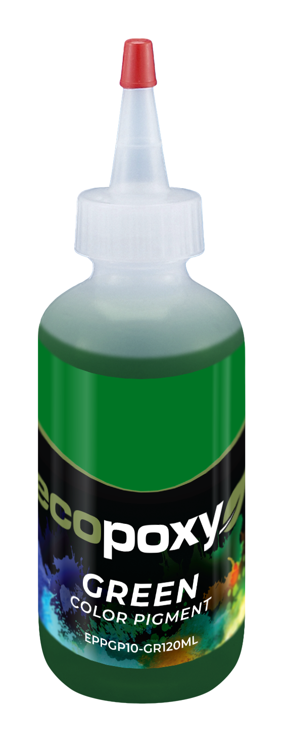 Liquid Pigments for Colored Epoxy Resin Projects | EcoPoxy — EcoPoxy Inc.