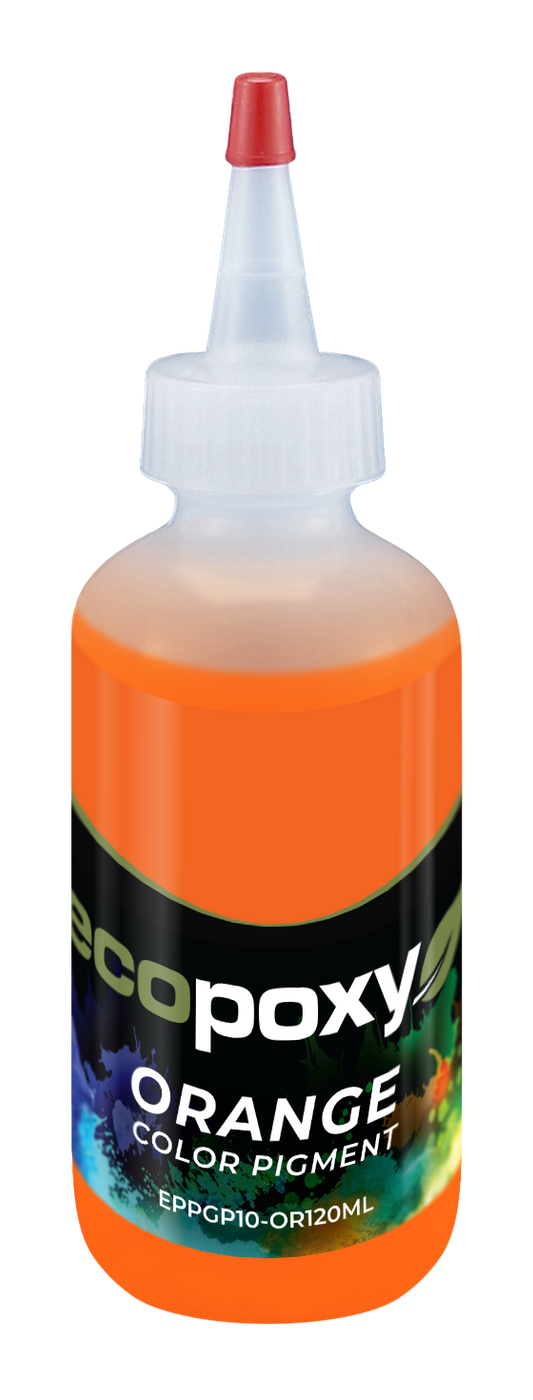 Liquid Pigments for Colored Epoxy Resin Projects | EcoPoxy — EcoPoxy Inc.