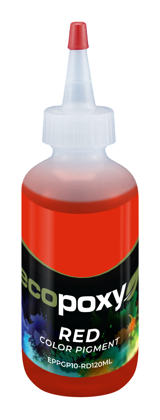 Liquid Pigments for Colored Epoxy Resin Projects | EcoPoxy — EcoPoxy Inc.