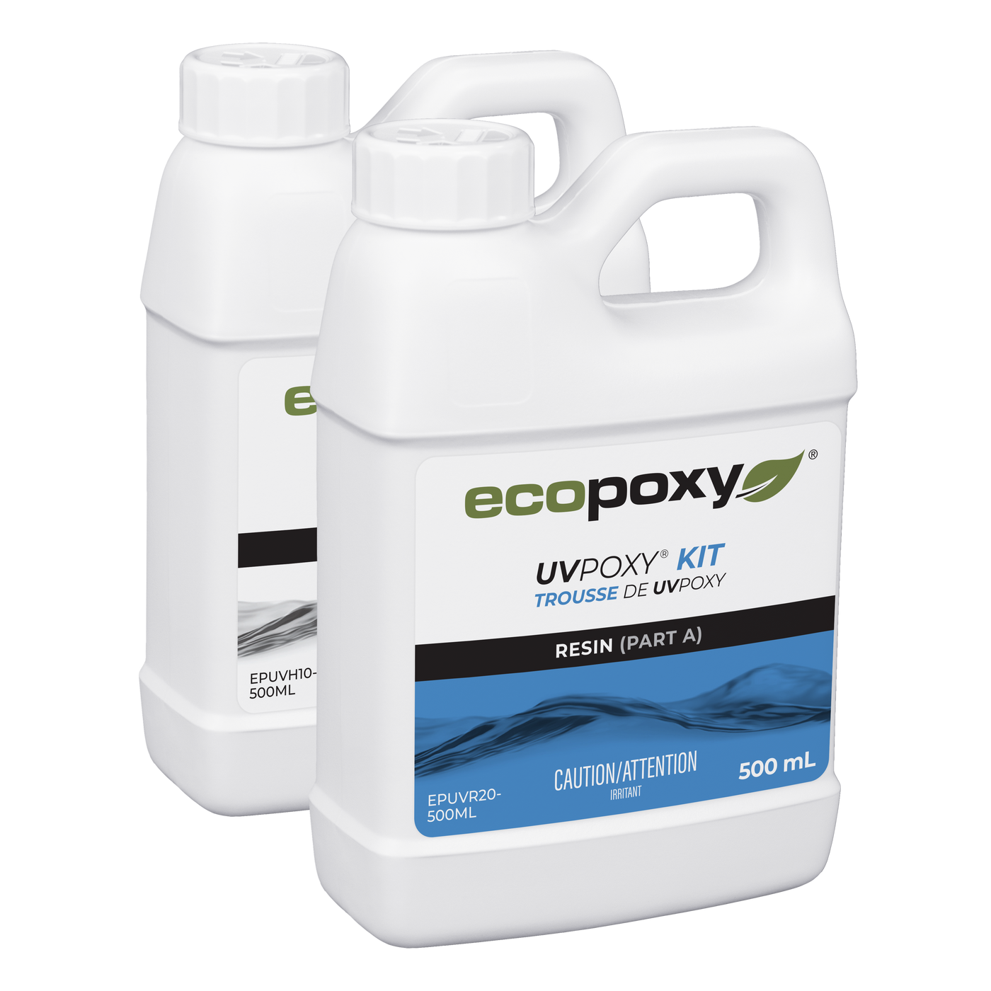 Clear Coating Epoxy | UVPoxy® from EcoPoxy — EcoPoxy USA Inc.