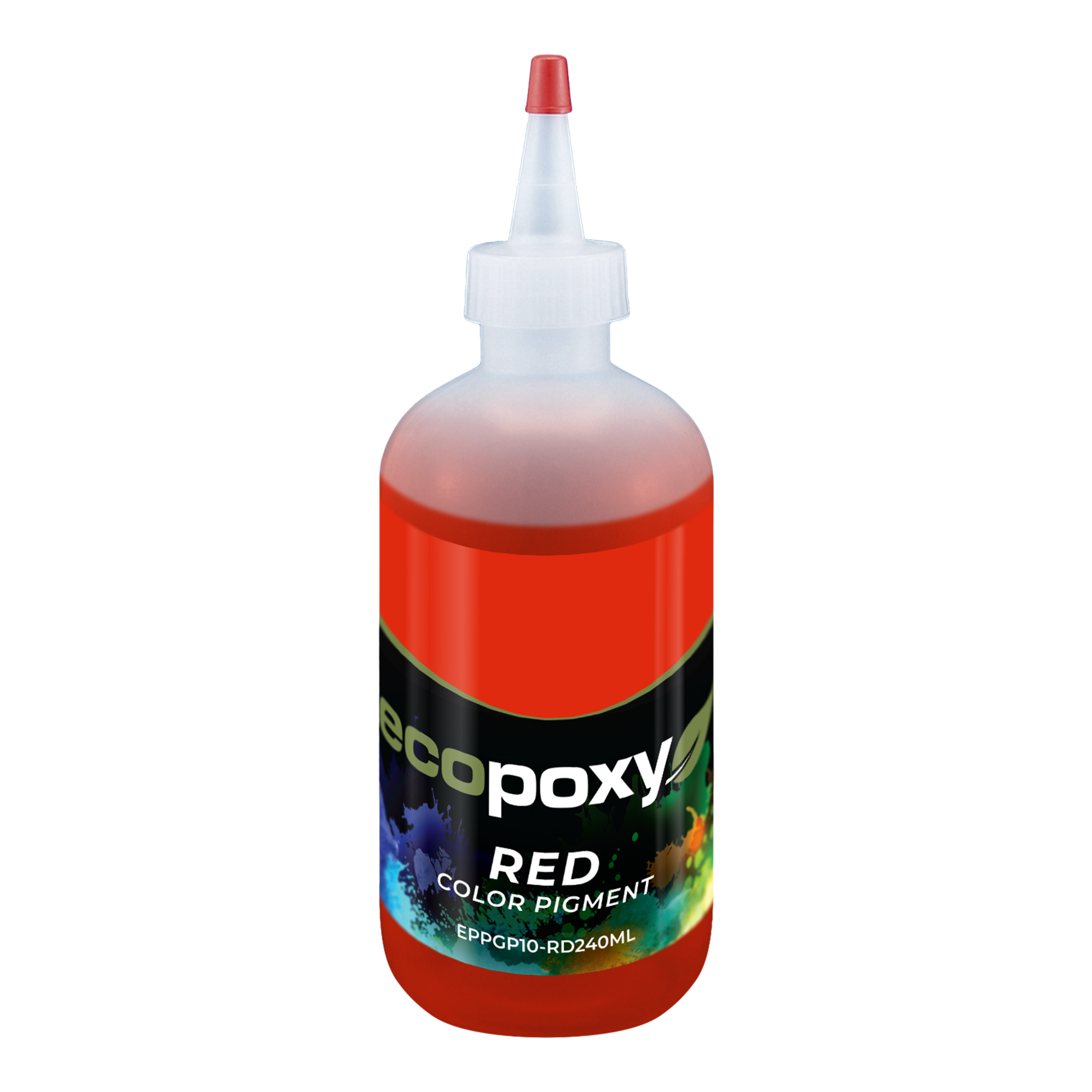 Liquid Color Pigments to Color Epoxy Resin — EcoPoxy Inc.