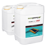 Fast-Curing Casting Resin | FlowCast® SPR for Shallow Pours — EcoPoxy ...