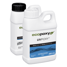 Clear Coating Epoxy | For Thin Clear Coats | UVPoxy® — EcoPoxy Inc.