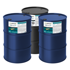 Casting Epoxy Resin | Water Clear FlowCast for Thick Pours — EcoPoxy Inc.