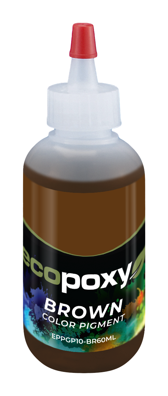 Liquid Pigments for Colored Epoxy Resin Projects | EcoPoxy — EcoPoxy Inc.