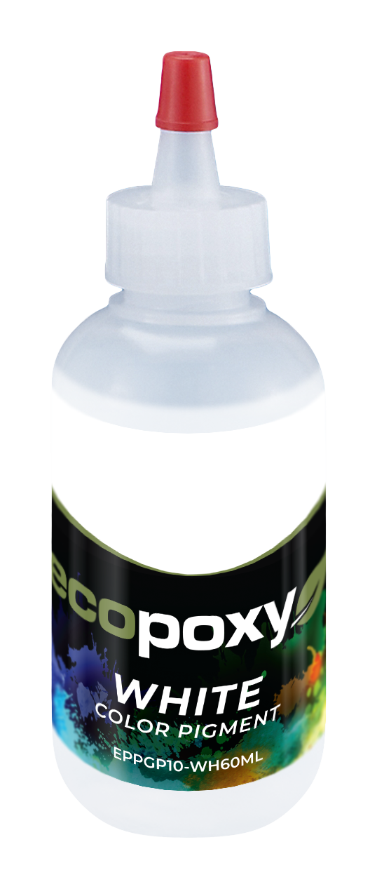 Liquid Pigments for Colored Epoxy Resin Projects | EcoPoxy — EcoPoxy Inc.
