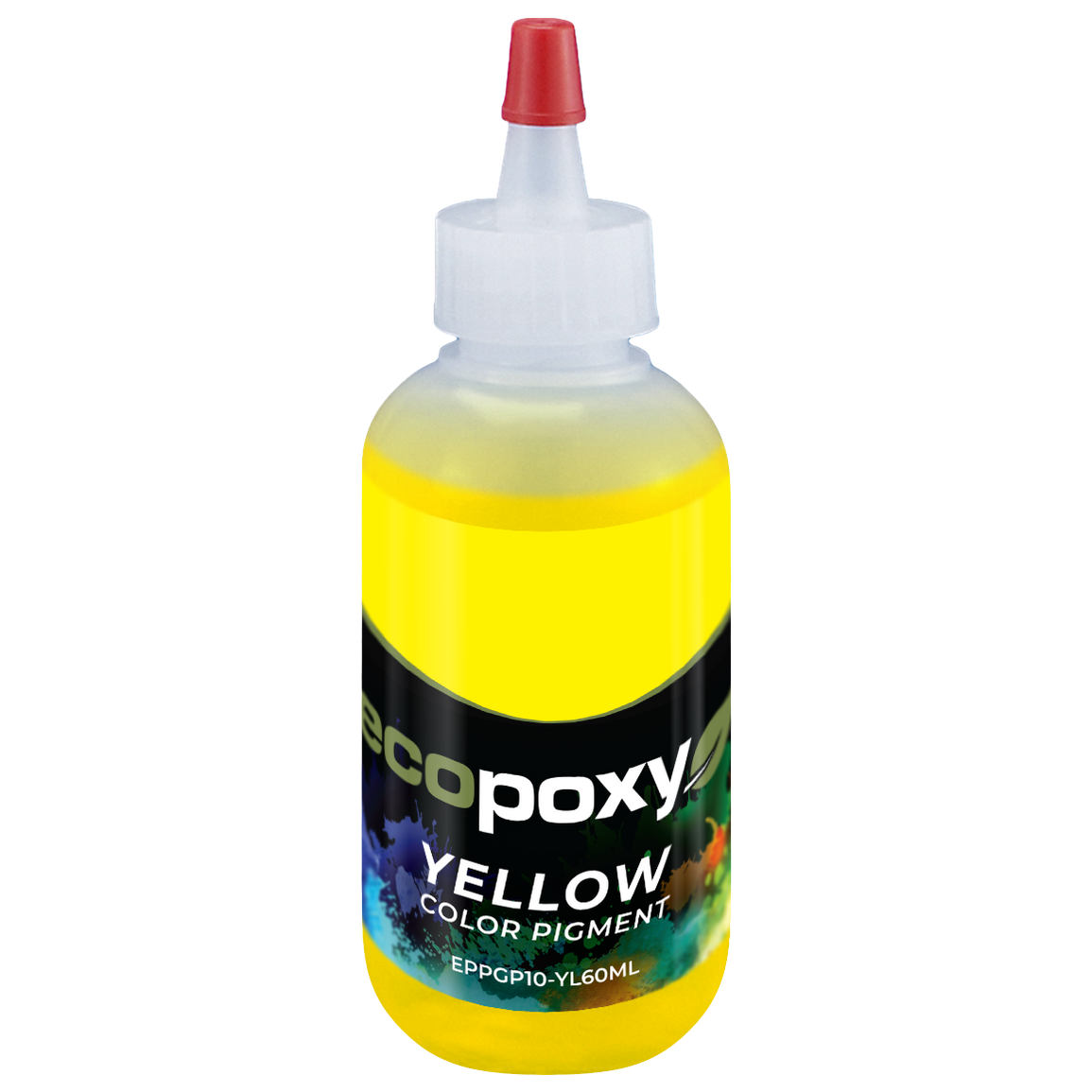 Liquid Pigments for Colored Epoxy Resin Projects | EcoPoxy — EcoPoxy ...