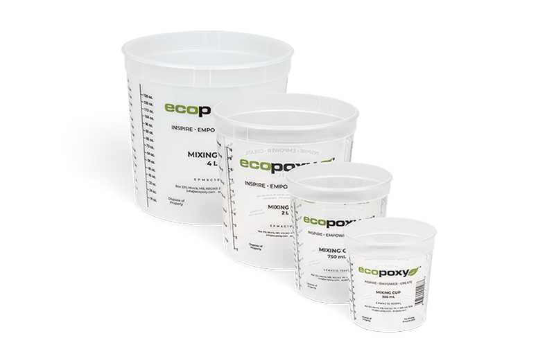 Clear Coating Epoxy | UVPoxy® from EcoPoxy — EcoPoxy USA Inc.