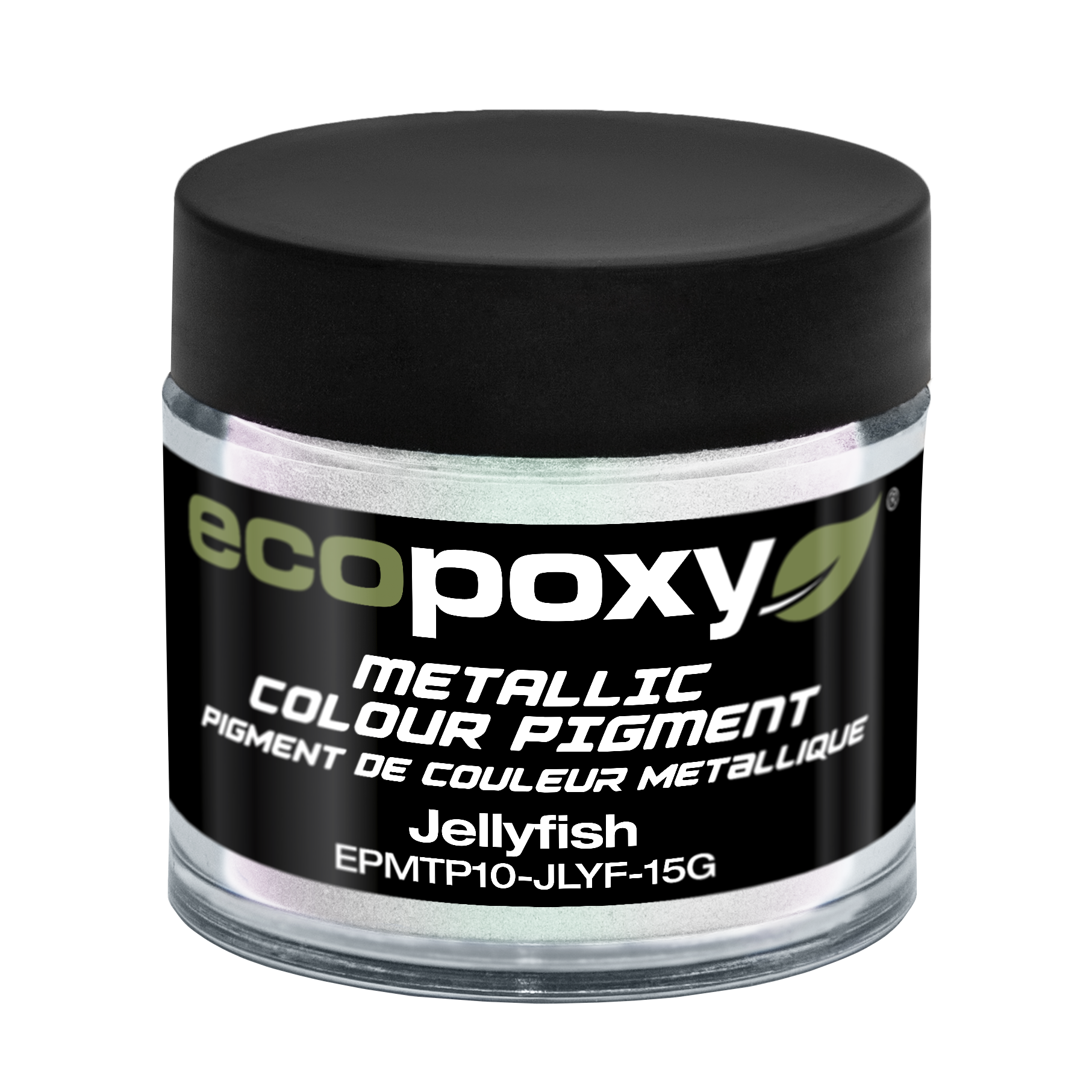 Metallic Epoxy Pigments | Epoxy Pigment Powder — EcoPoxy Inc.