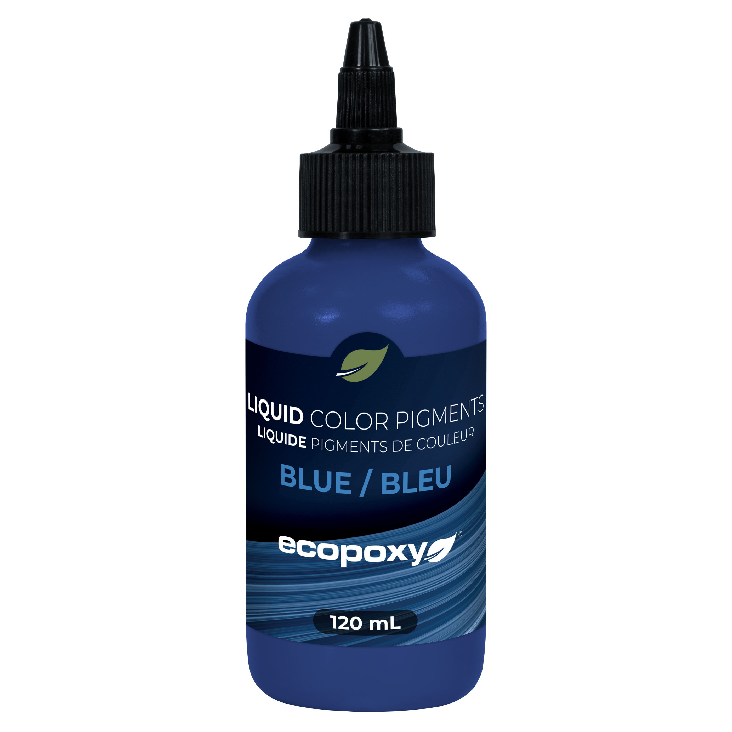 Liquid Color Pigments to Color Epoxy Resin — EcoPoxy Inc.