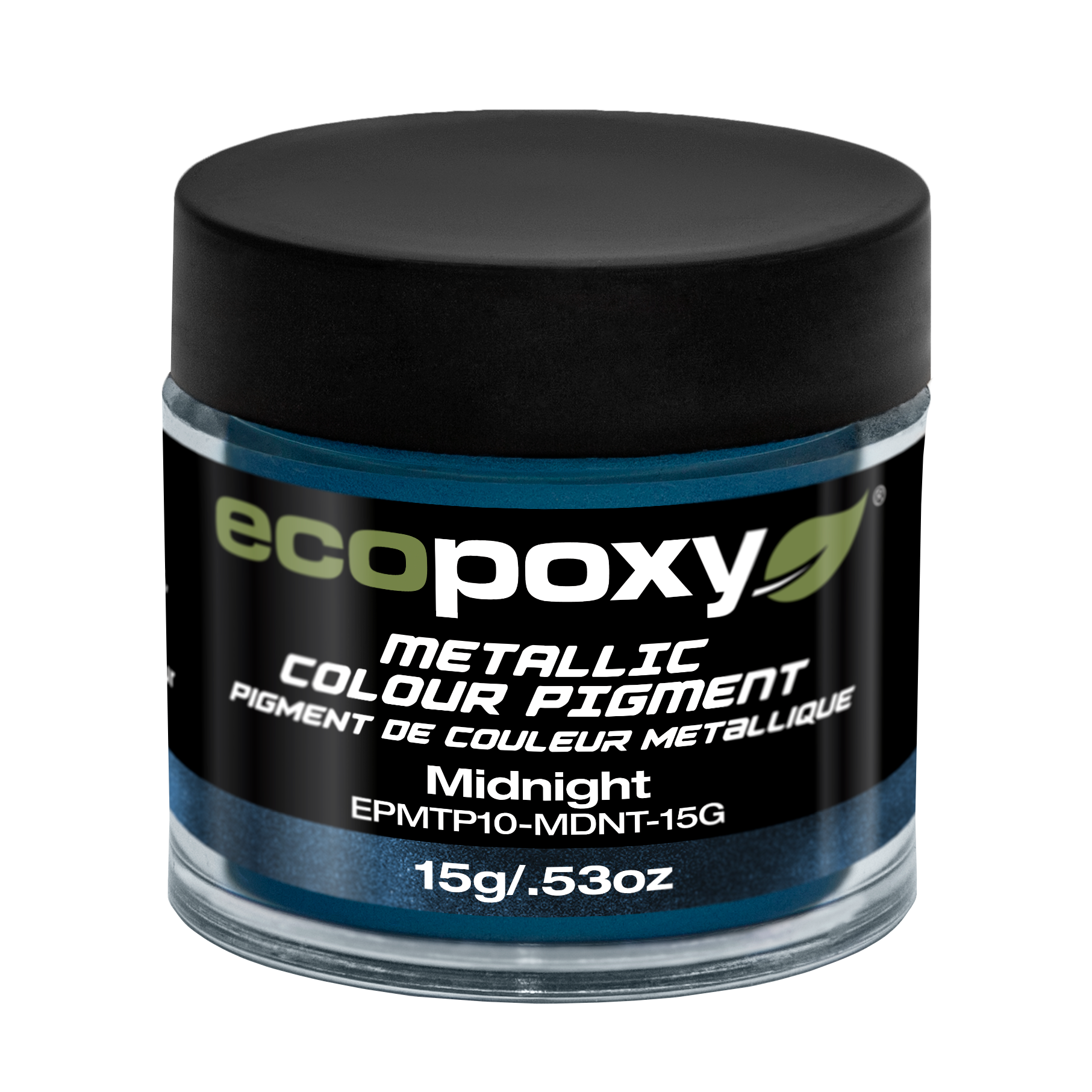 Metallic Epoxy Pigments | Epoxy Pigment Powder — EcoPoxy Inc.