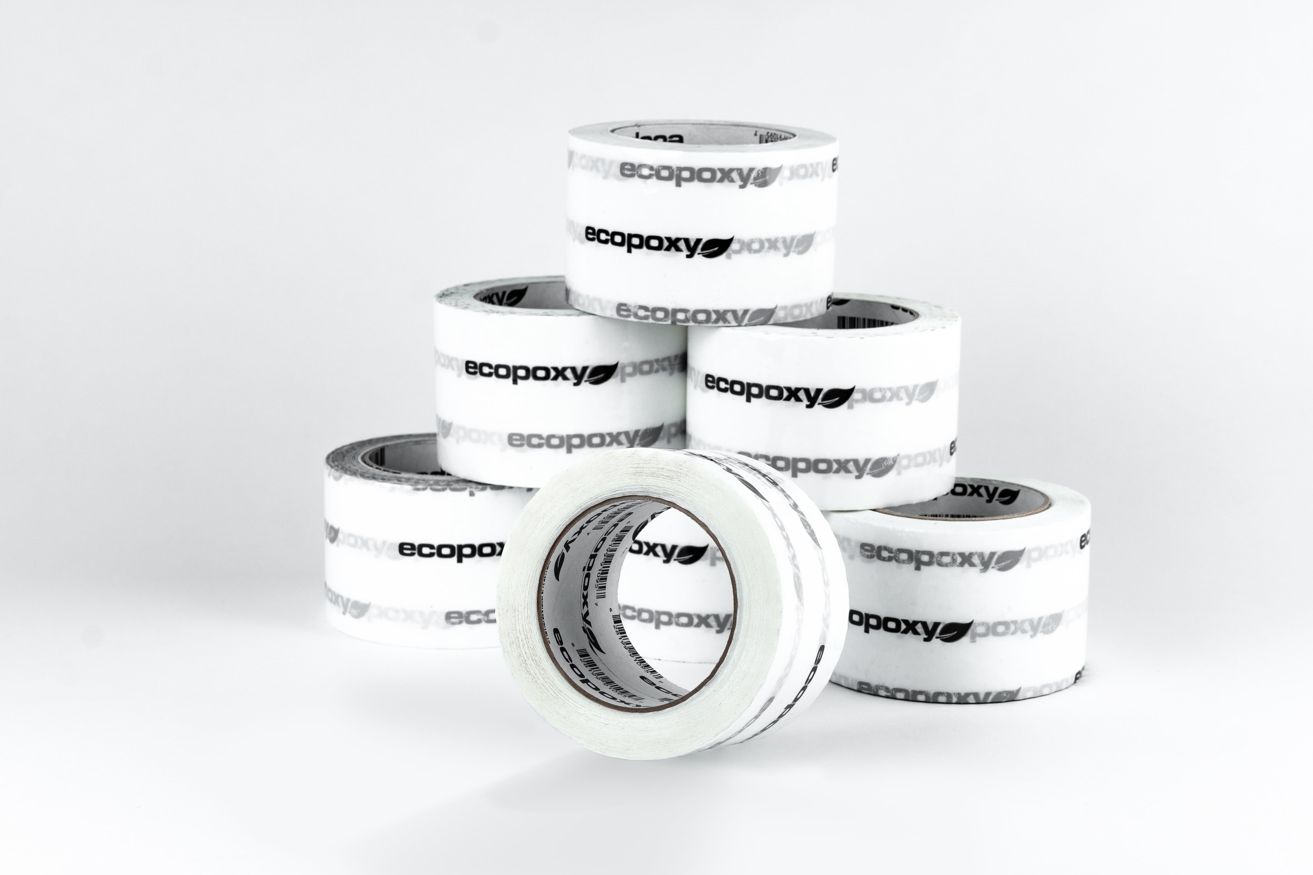 Epoxy Mold Release Tape from EcoPoxy — EcoPoxy Inc.