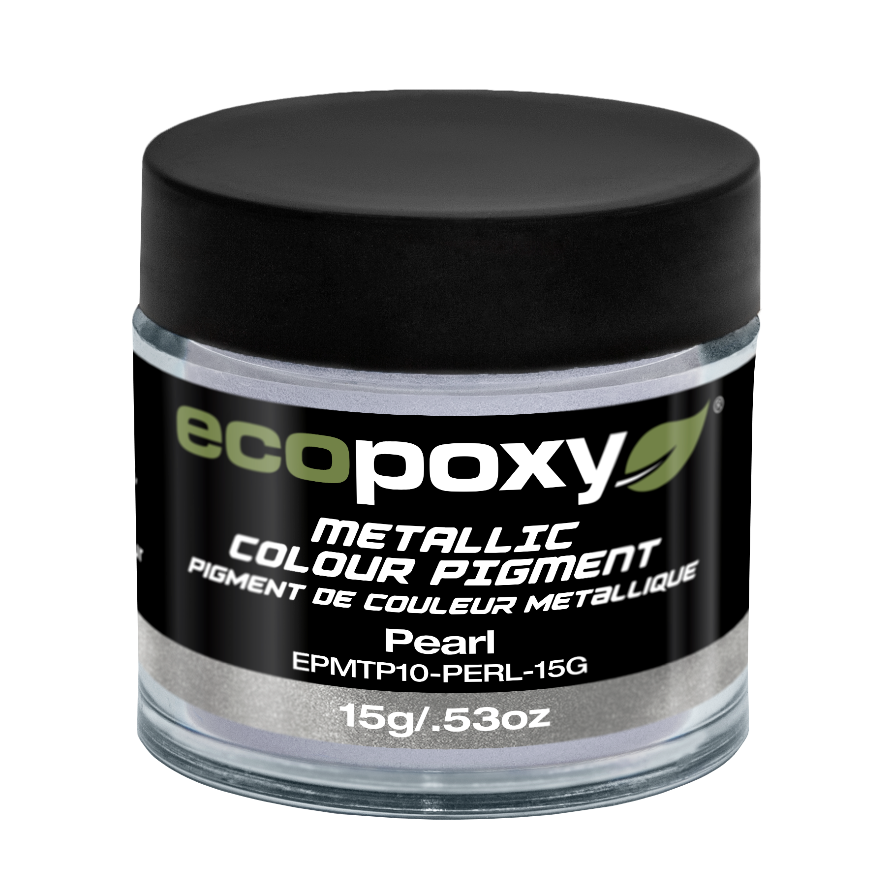 Metallic Epoxy Pigments | Epoxy Pigment Powder — EcoPoxy Inc.