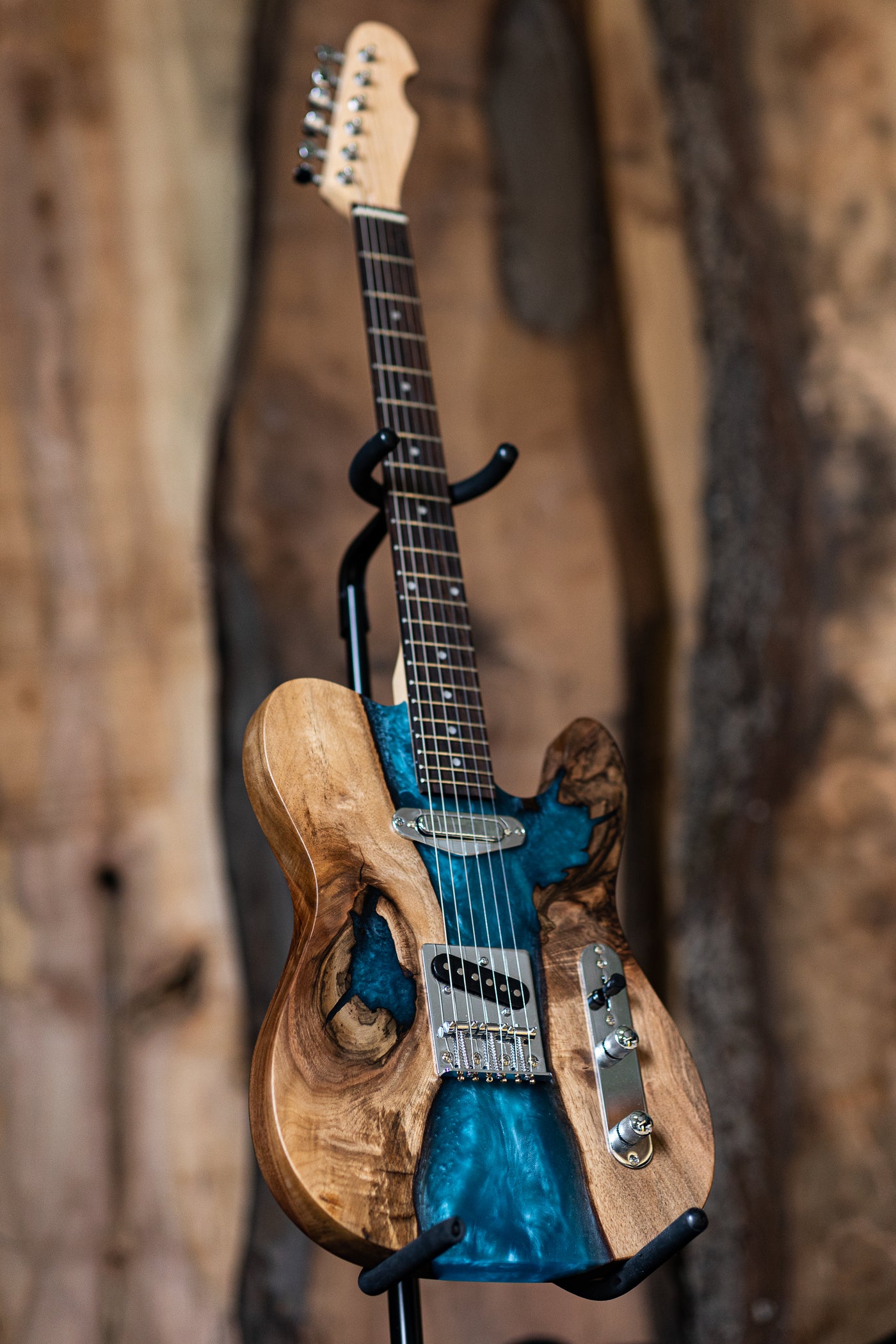 Casting Epoxy Resin | Water Clear FlowCast for Thick Pours — EcoPoxy ...