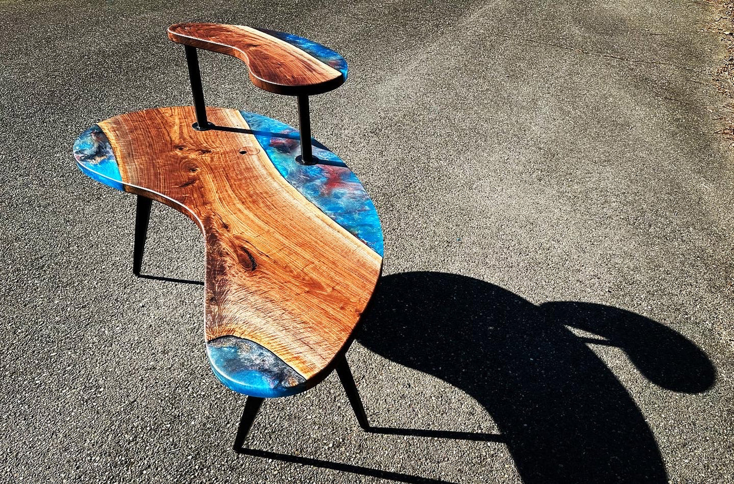 Casting Epoxy Resin | Clear FlowCast for Thick Pours — EcoPoxy Inc.