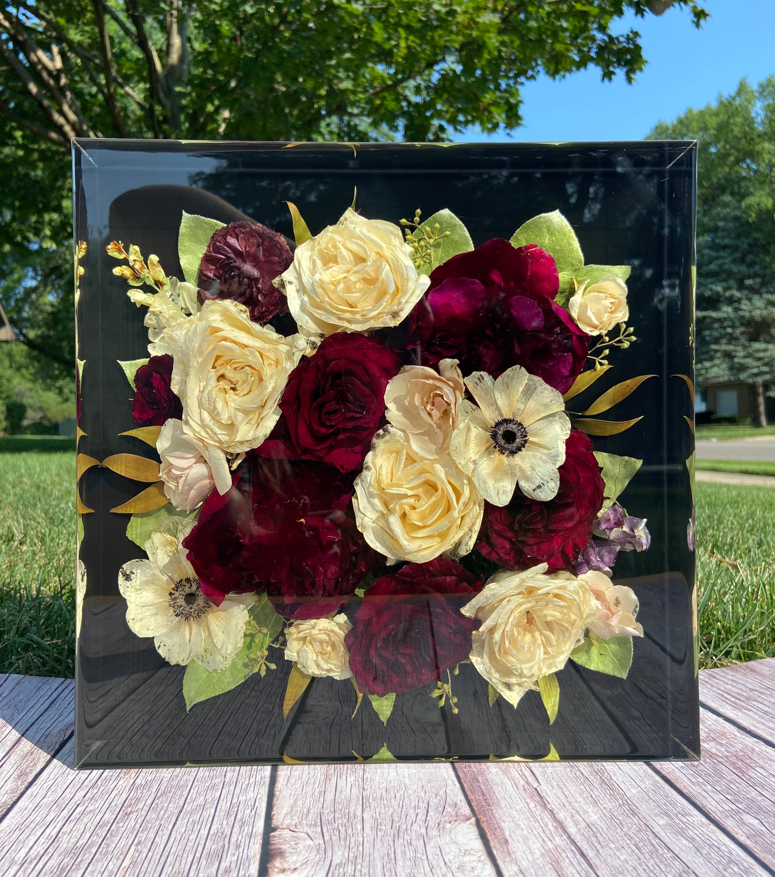 Casting Epoxy Resin | Water Clear FlowCast for Thick Pours — EcoPoxy ...