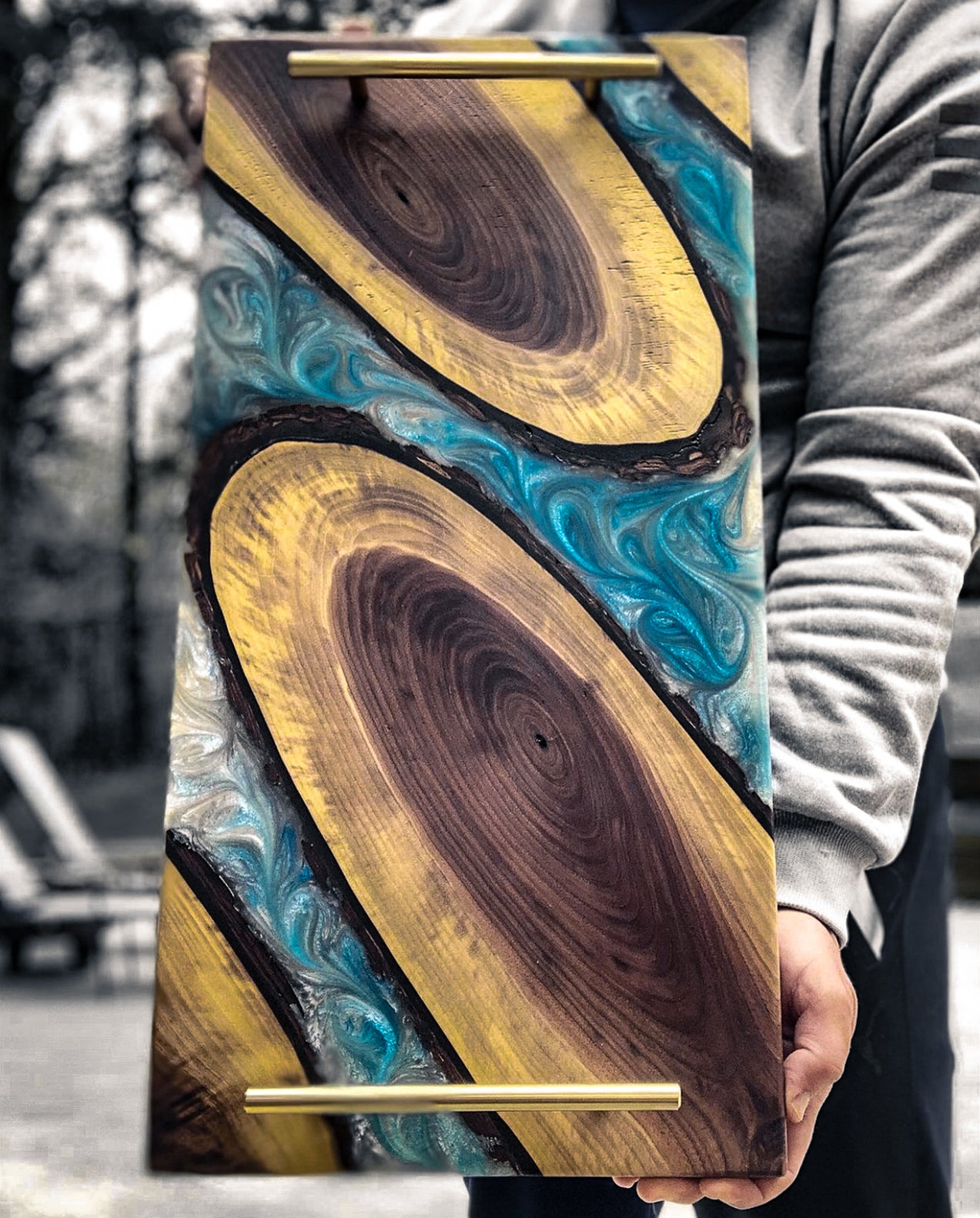 Fast-Curing Casting Resin | FlowCast® SPR for Shallow Pours — EcoPoxy ...