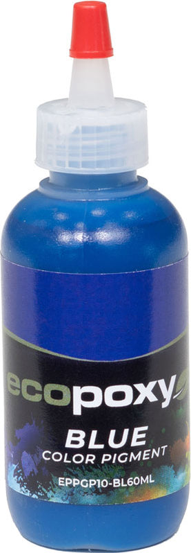 Liquid Pigments for Colored Epoxy Resin Projects | EcoPoxy — EcoPoxy Inc.