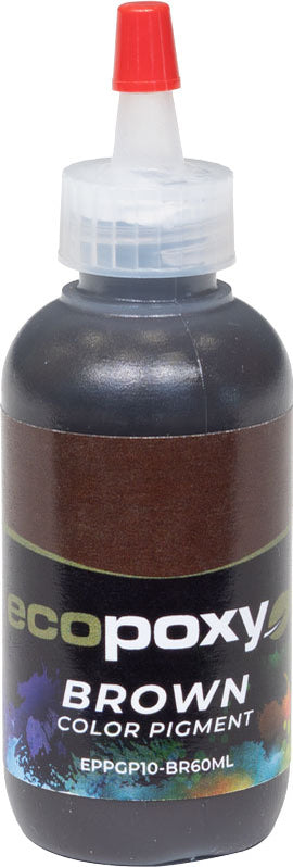 Liquid Pigments for Colored Epoxy Resin Projects | EcoPoxy — EcoPoxy Inc.
