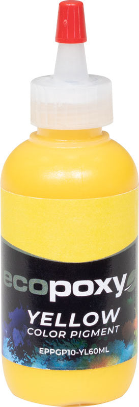 Liquid Pigments for Colored Epoxy Resin Projects | EcoPoxy — EcoPoxy Inc.