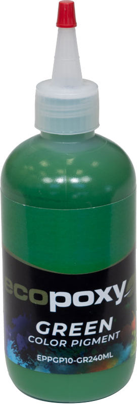 Liquid Pigments for Colored Epoxy Resin Projects | EcoPoxy — EcoPoxy Inc.