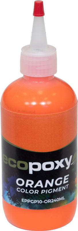 Liquid Pigments for Colored Epoxy Resin Projects | EcoPoxy — EcoPoxy Inc.