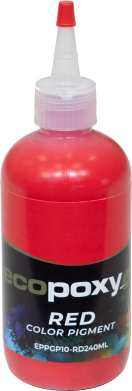 Liquid Pigments for Colored Epoxy Resin Projects | EcoPoxy — EcoPoxy Inc.
