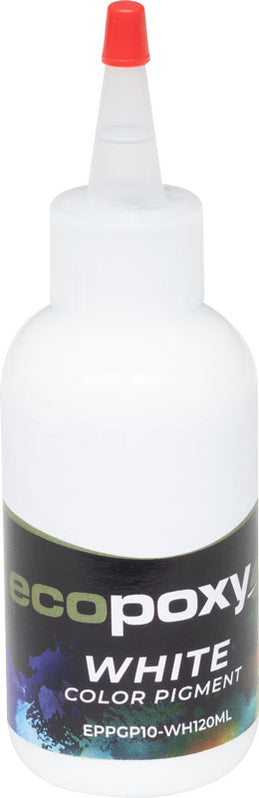 Liquid Pigments for Colored Epoxy Resin Projects | EcoPoxy — EcoPoxy Inc.