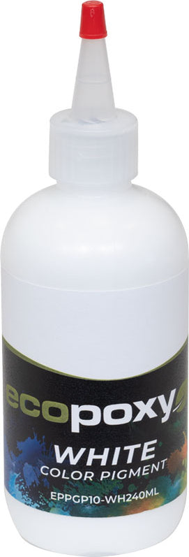 Liquid Pigments for Colored Epoxy Resin Projects | EcoPoxy — EcoPoxy Inc.