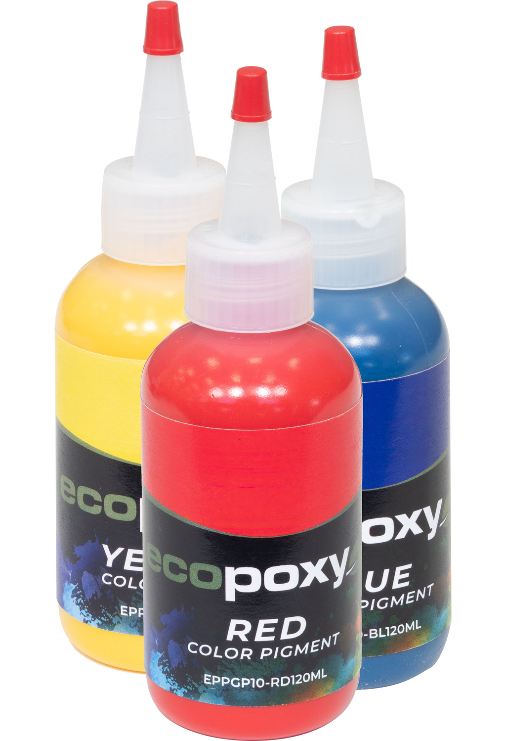 Epoxy Resins & Pigments | EcoPoxy Products — EcoPoxy USA Inc.